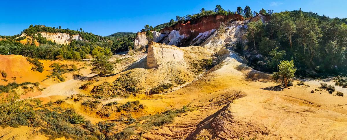 Les incontournables des sites touristiques du Luberon