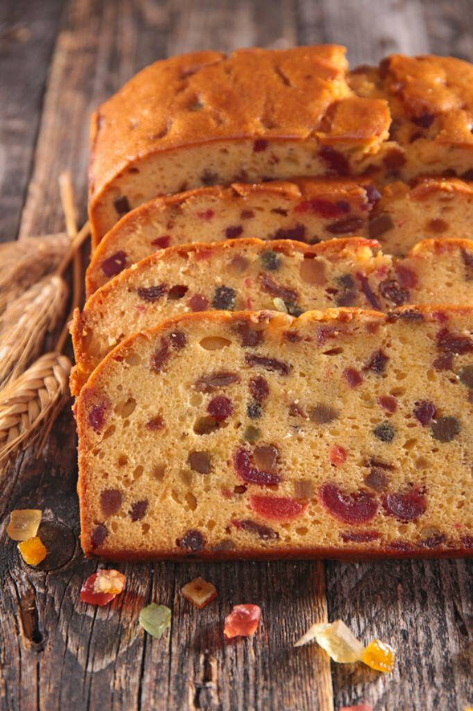 Déguster le fruit confit autrement