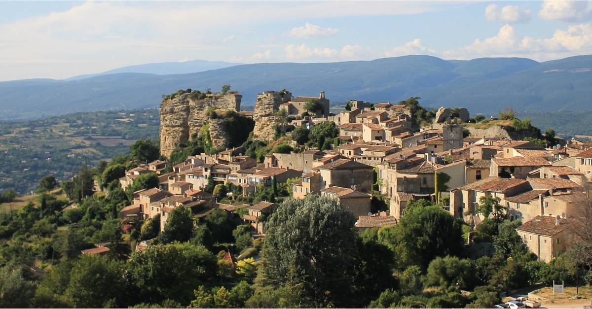 SAIGNON | Office de tourisme Pays d'Apt Luberon
